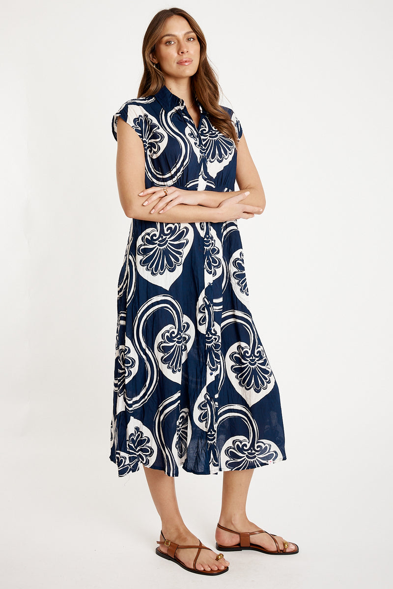 IBSA Sierra Midi Navy – LulaLife Shop